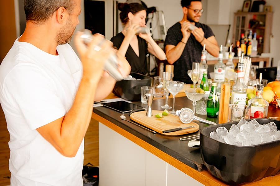 Cocktail Club - Free drink recipes