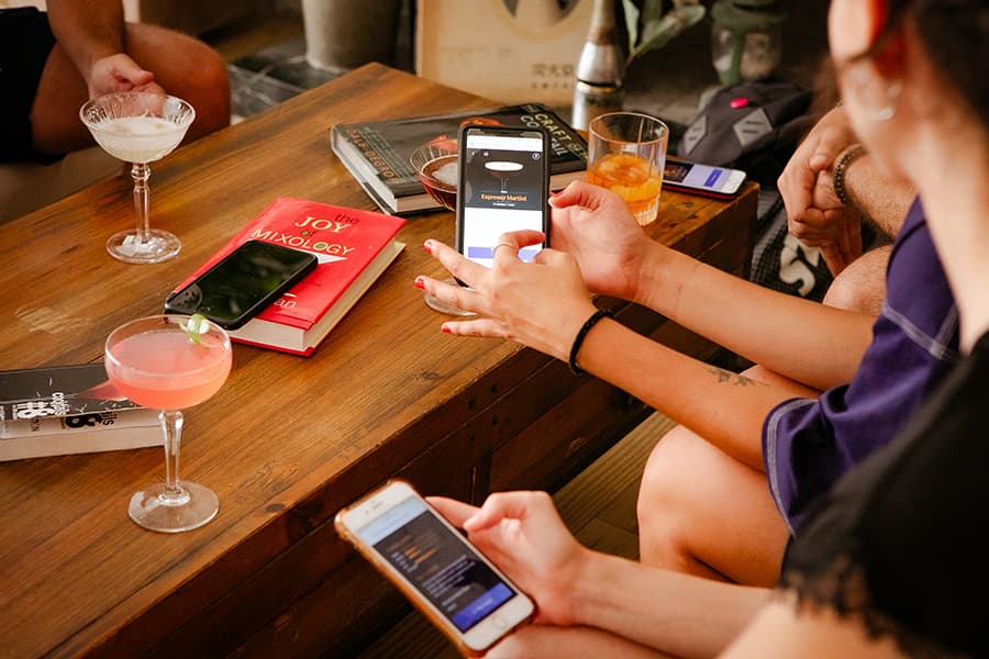 Cocktail Club - Free drink recipes