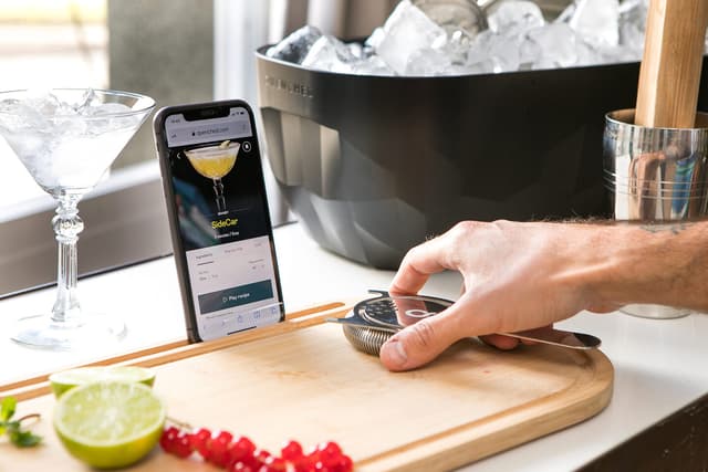Cocktail Club - Free drink recipes