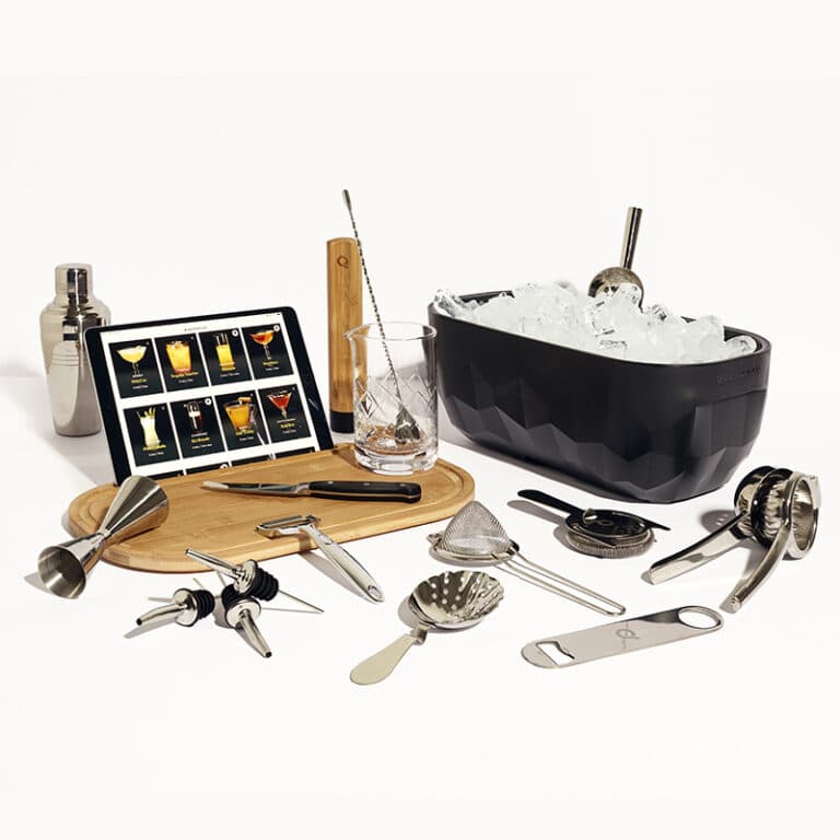 Bar set / 17 essential tools for your home bar set